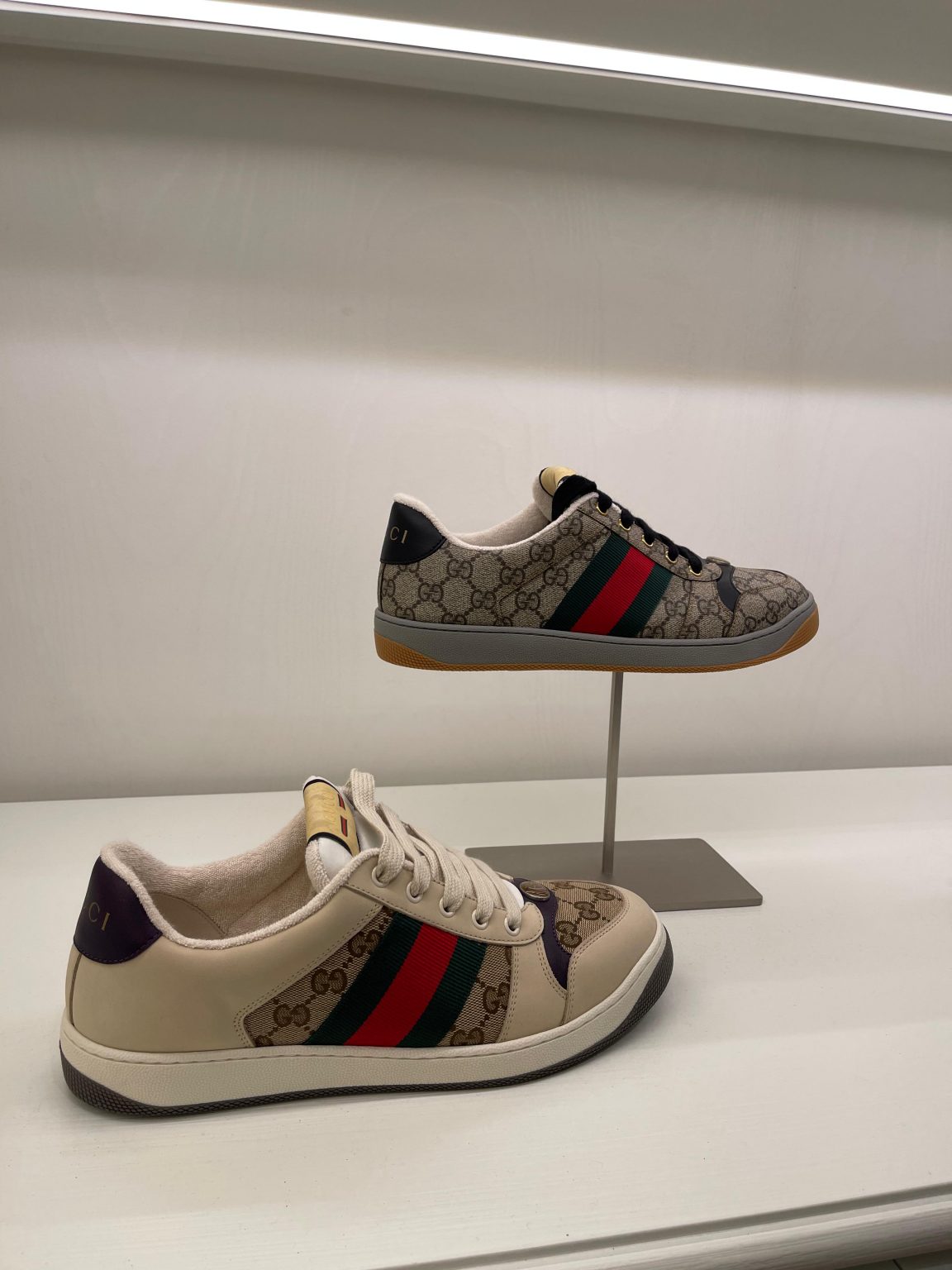Gucci inaugura loja no Iguatemi Porto Alegre