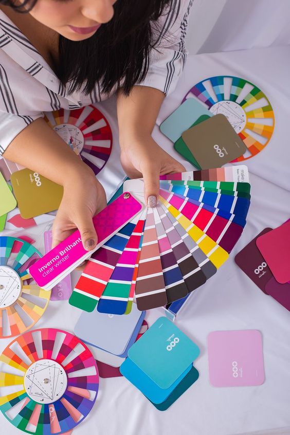 Coloração Pessoal: Senac de NH promove aula gratuita