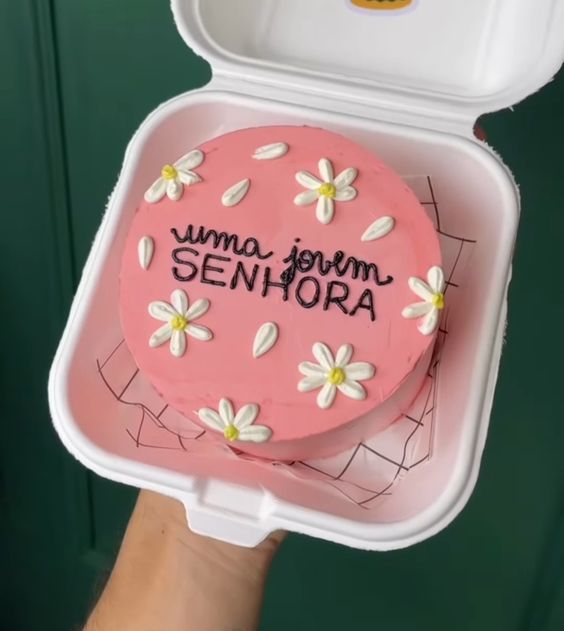 Bentos Cakes: 12 inspirações para presentear