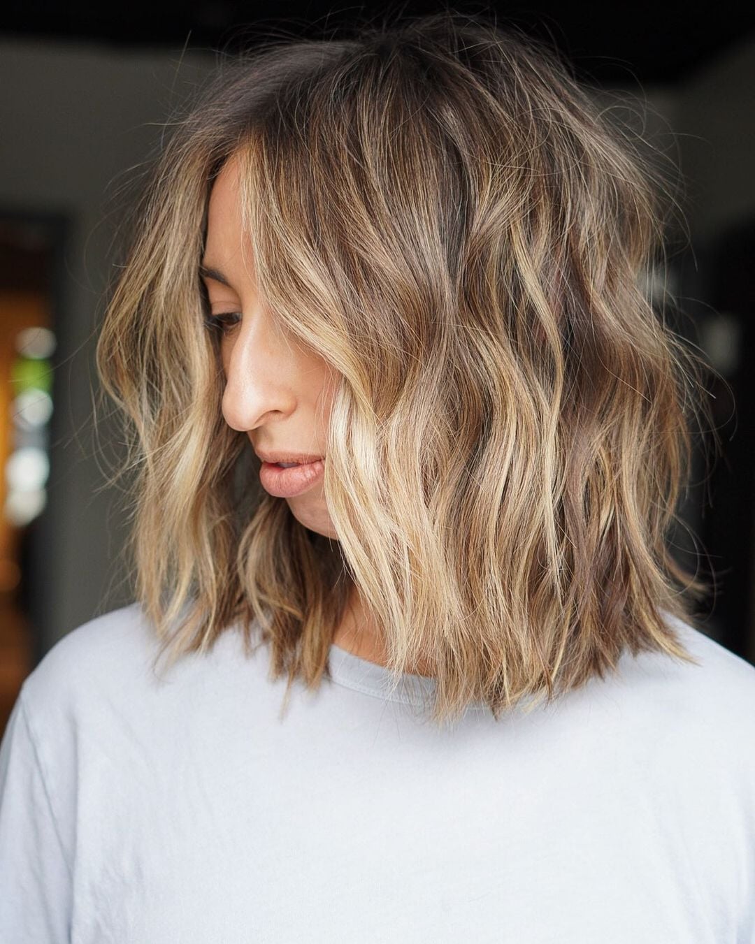 39 inspirações de cabelo curto chique e moderno