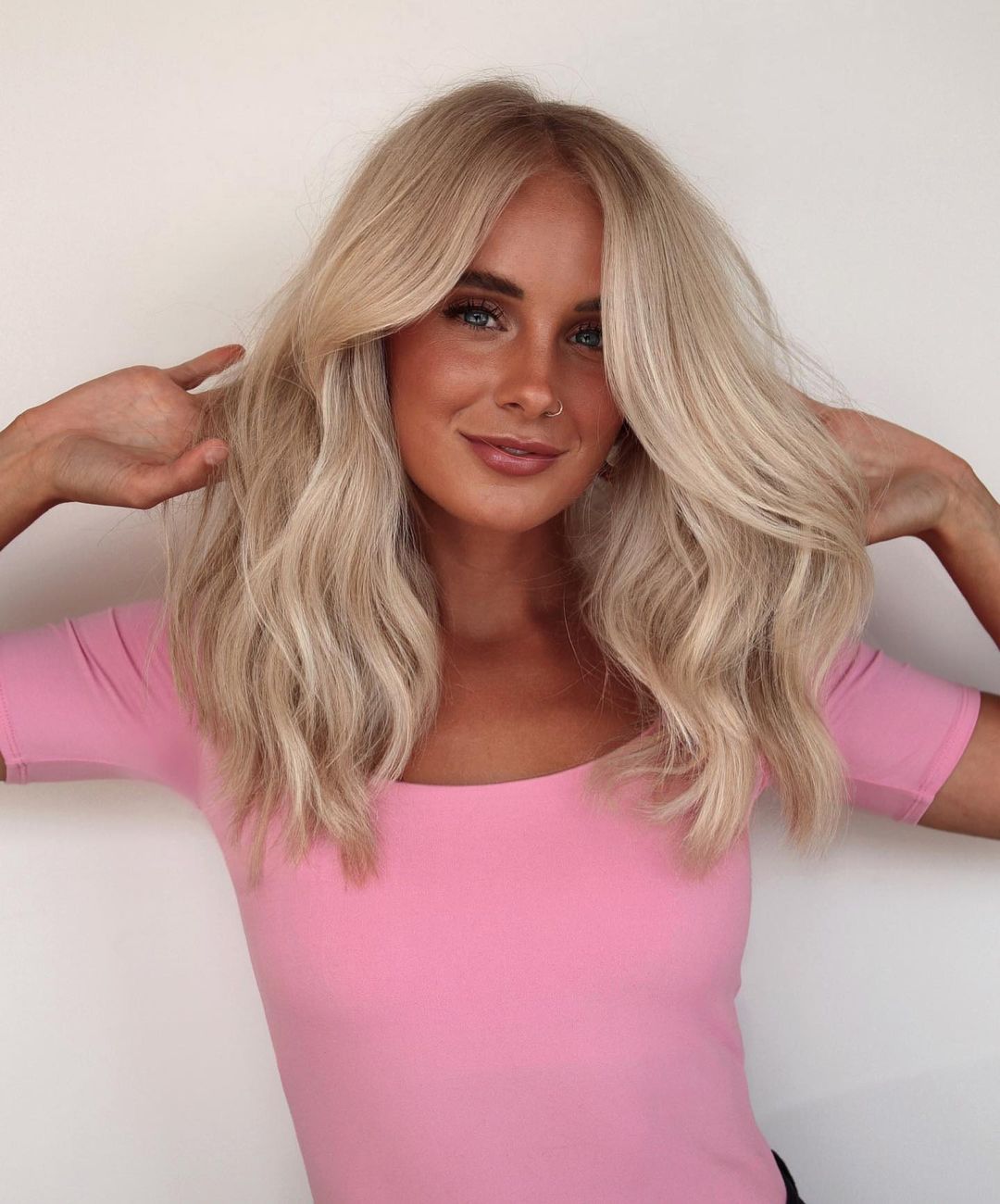 Cabelo loiro: 11 ideias para aderir à paleta de cores