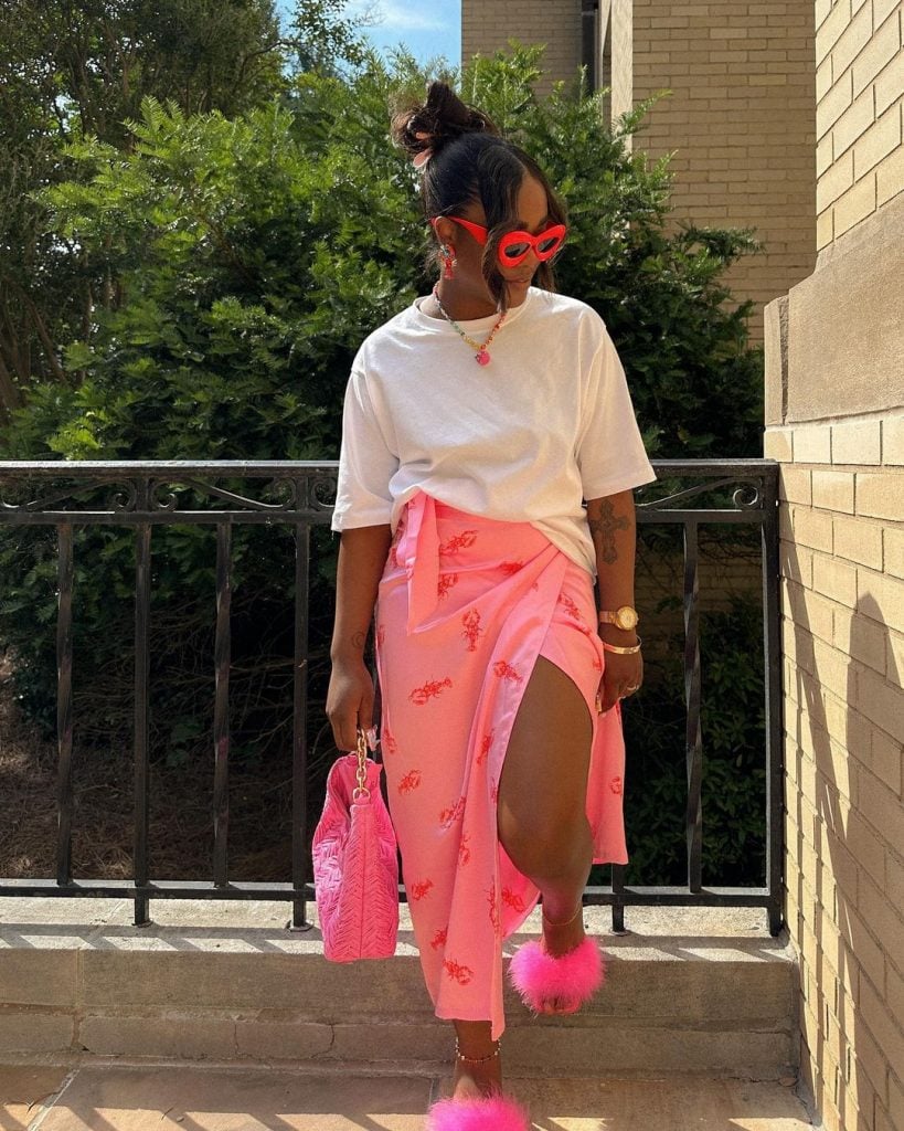 Saia envelope: 6 looks estilosos para usar no outono/inverno 2024