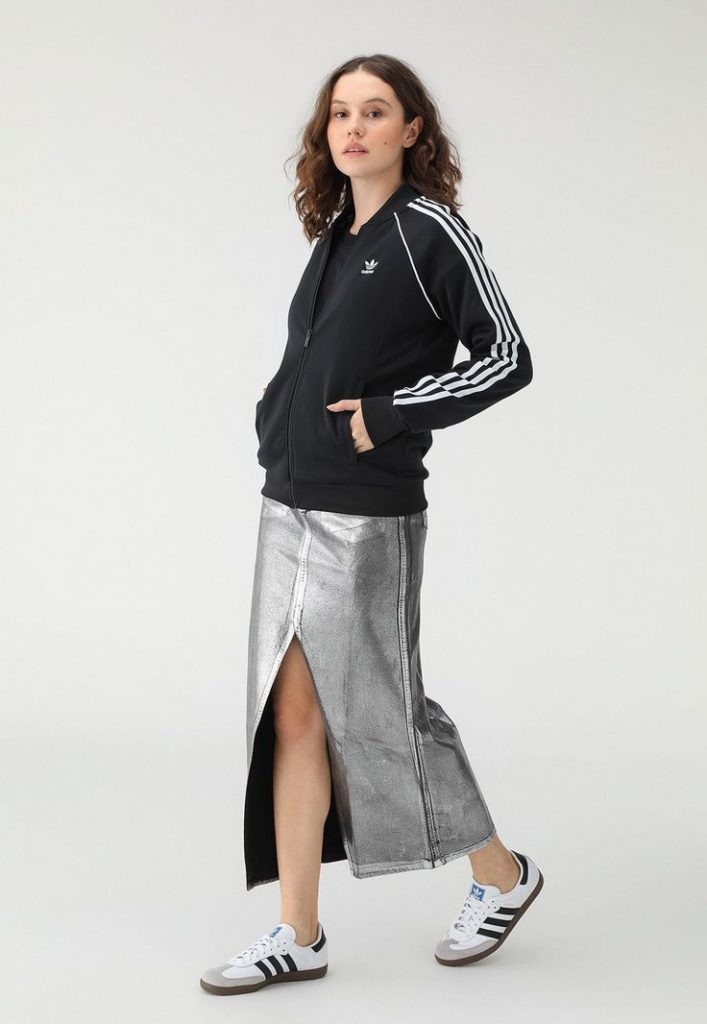Adidas jaqueta: 6 maneiras elegantes de usar