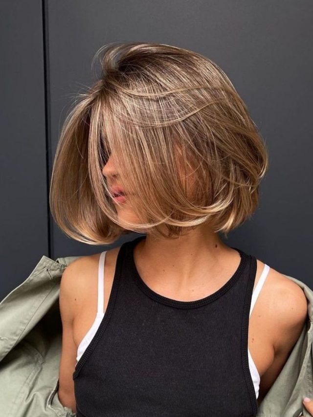 6 ideias de corte chanel para usar em 2024