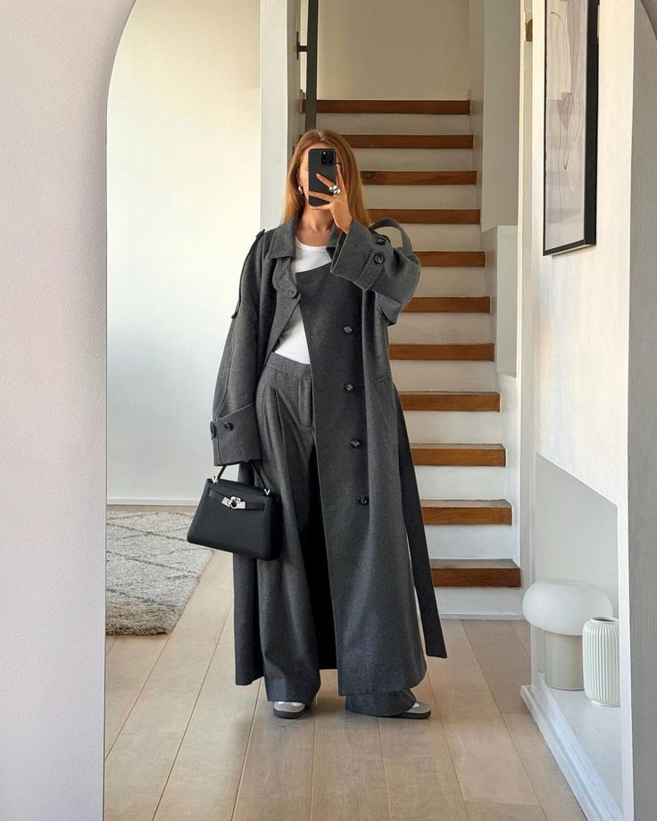 Como usar sobretudo? 13 looks perfeitos para copiar já