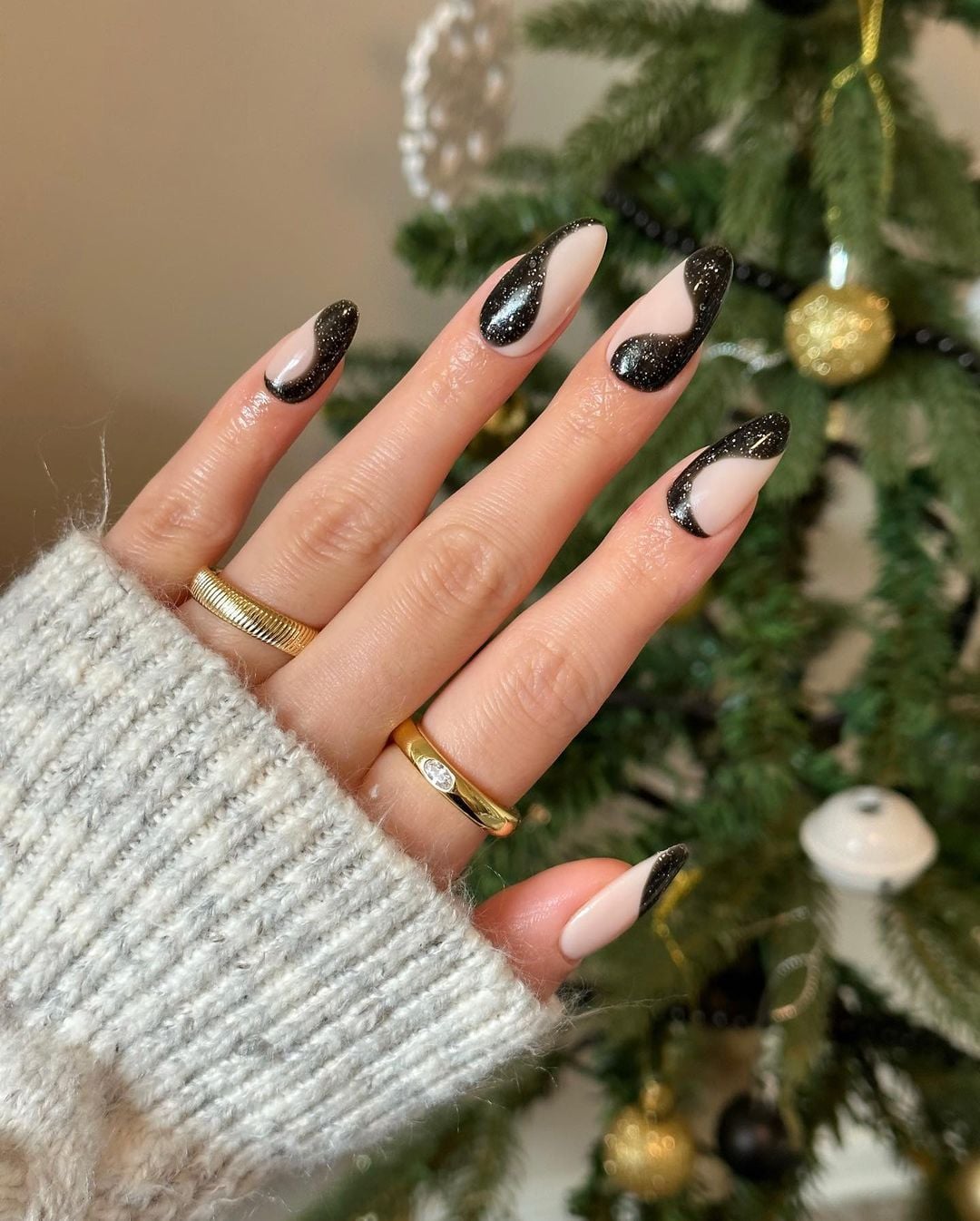 Unha preta elegante: 7 inspirações para apostar e arrasar