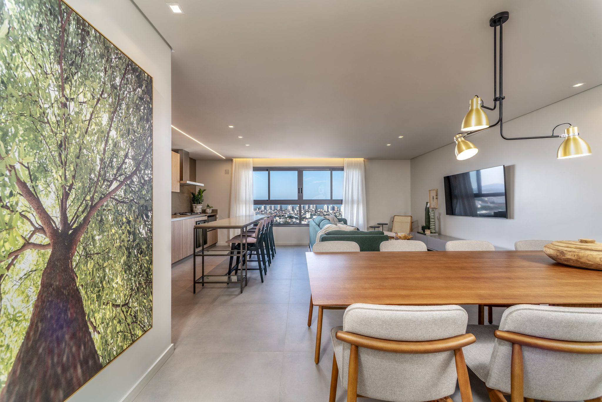 Apartamento mobiliado: 5 vantagens de comprar um imóvel pronto