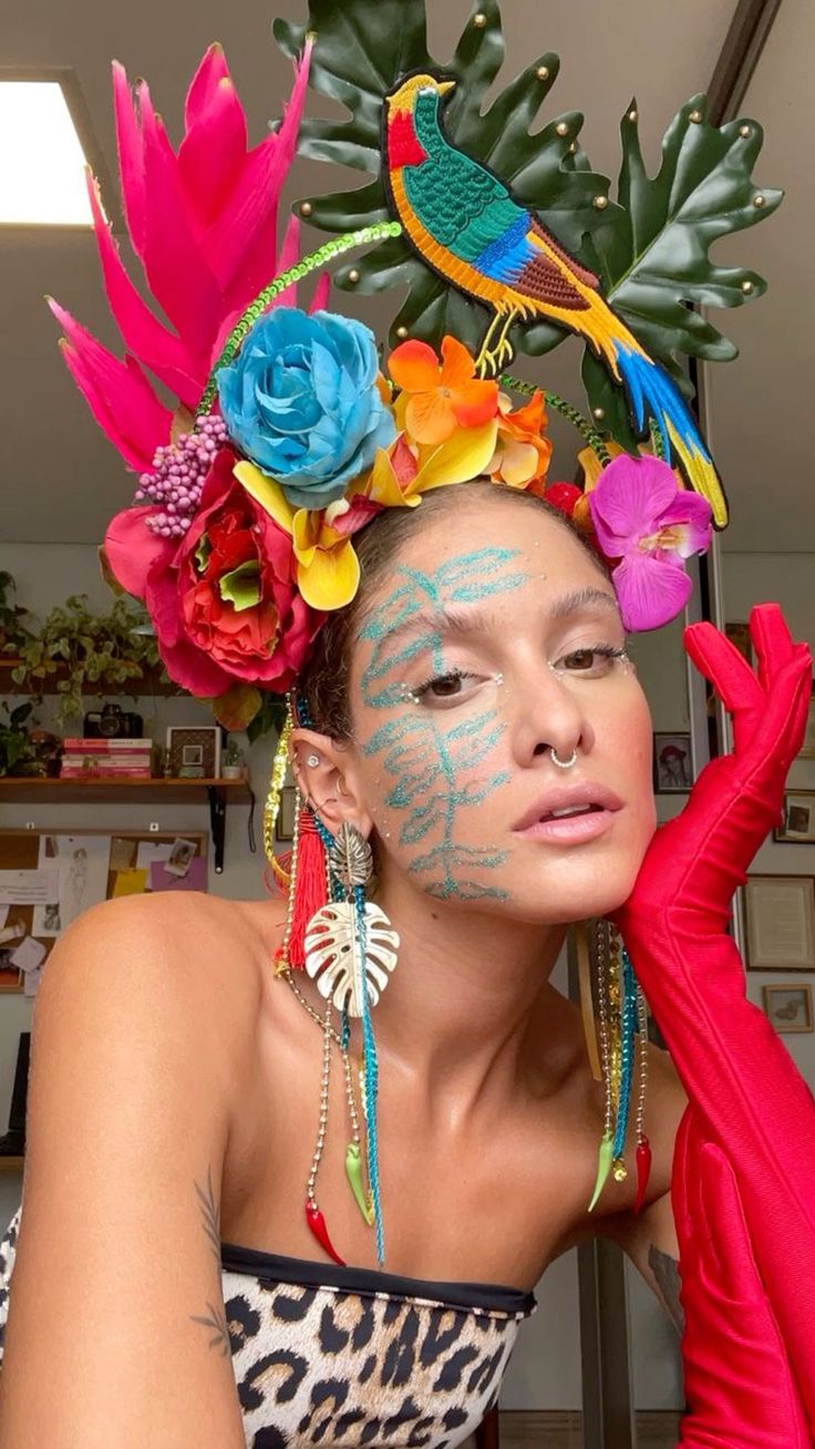 Carnaval 2025: eleve o seu look com estes acessórios tendência