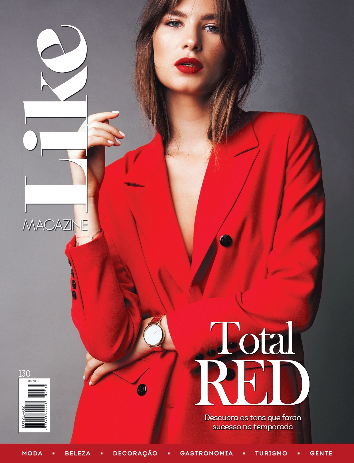 Like Magazine - Edição Março 2025