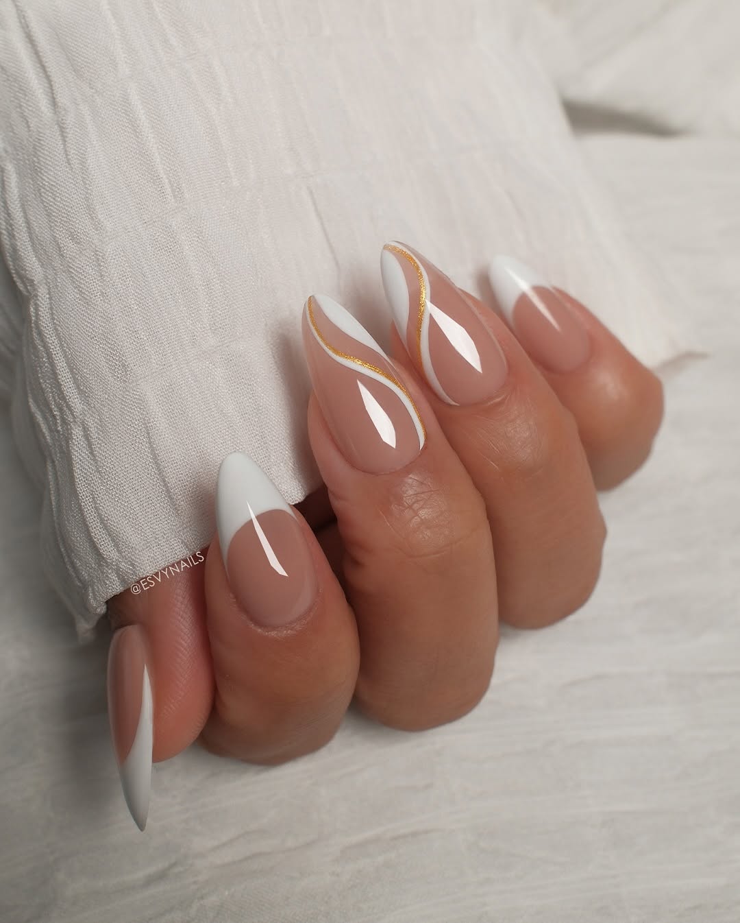 8 ideias de unhas simples e elegantes para arrasar no outono