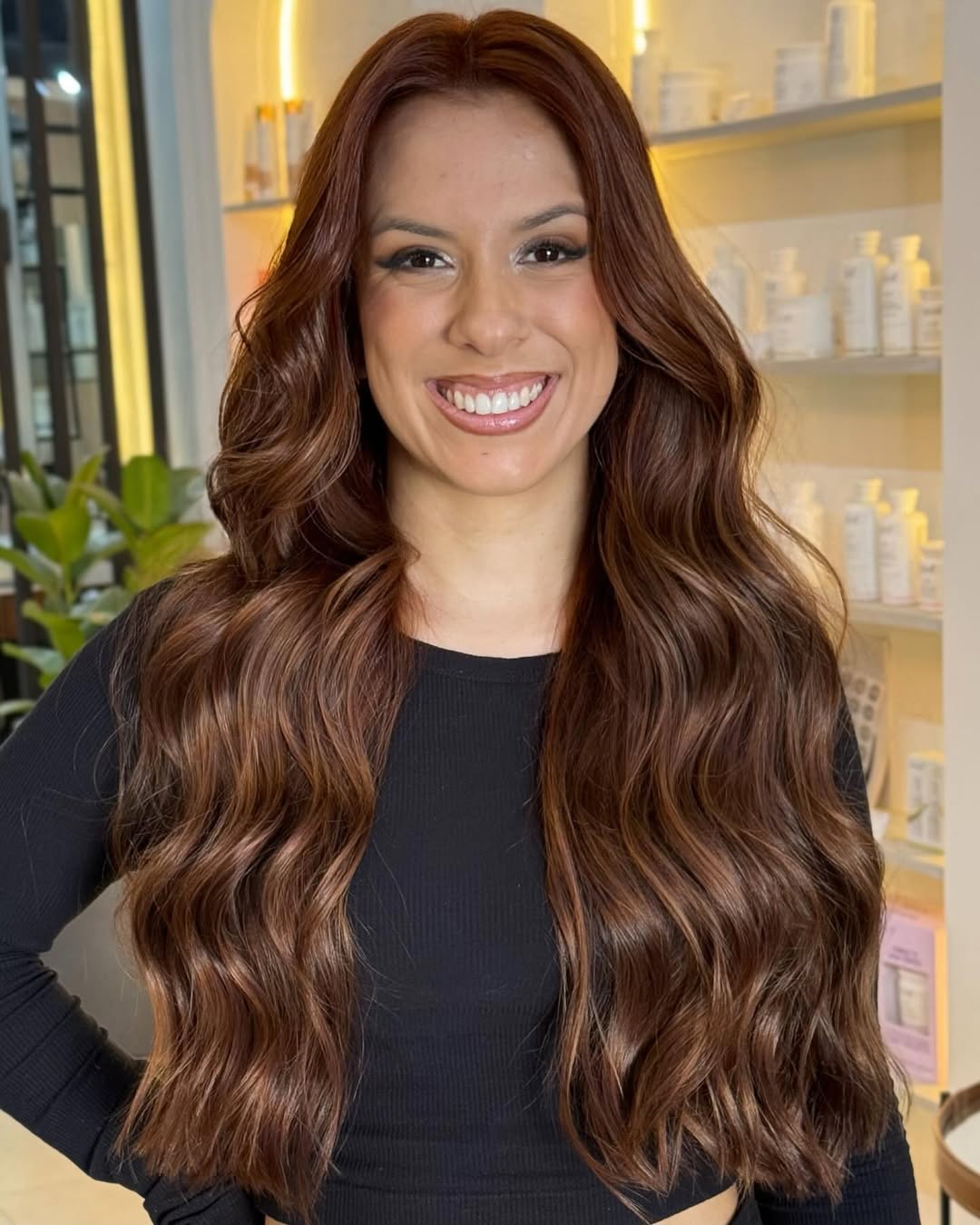 Essa é a cor de cabelo que você precisa dar uma chance em 2025