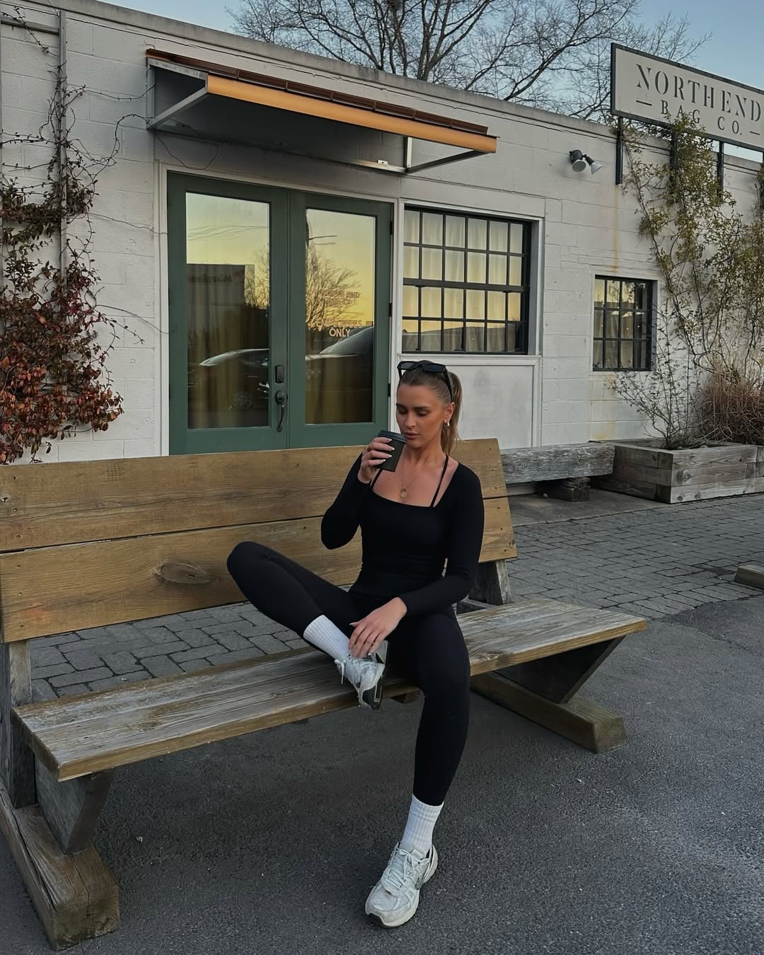 4 inspirações de look fitness para arrasar em qualquer exercício