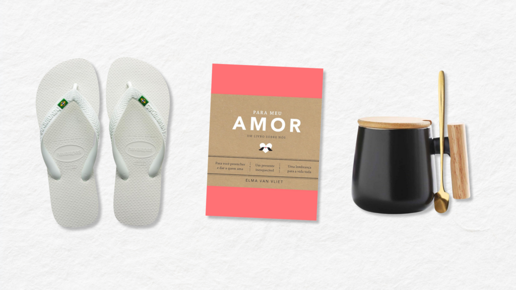Dia dos Namorados: 9 ideias de presentes para homens