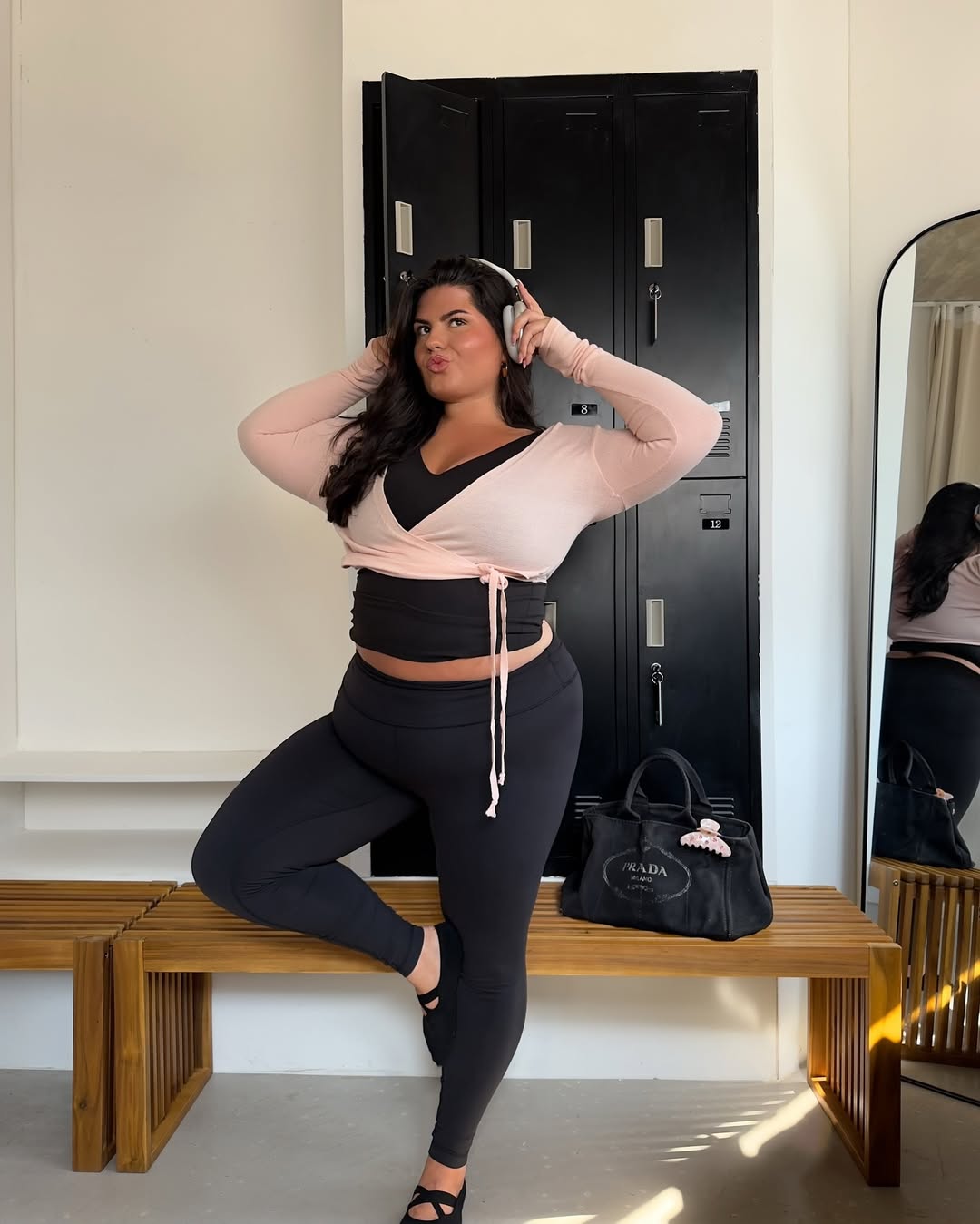 4 inspirações de look fitness para arrasar em qualquer exercício