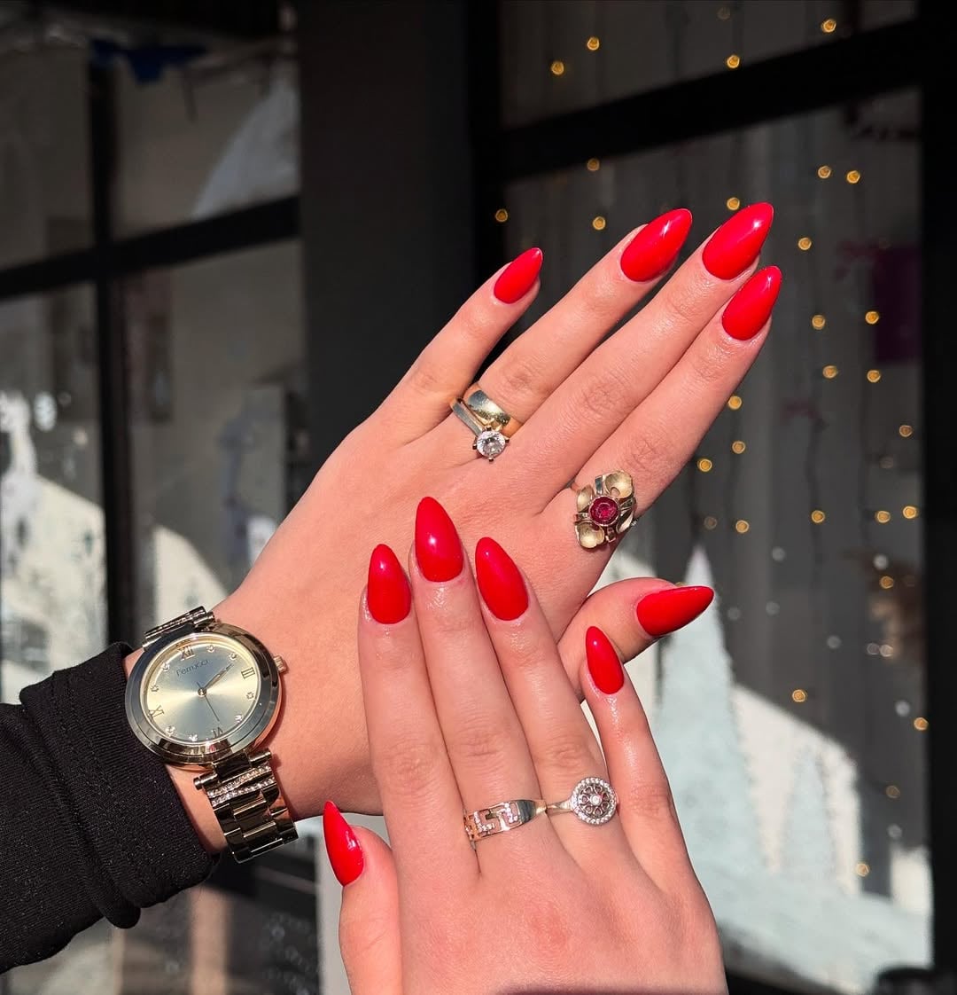 Unhas de gel simples e elegantes: 7 ideias para testar na manicure da ...