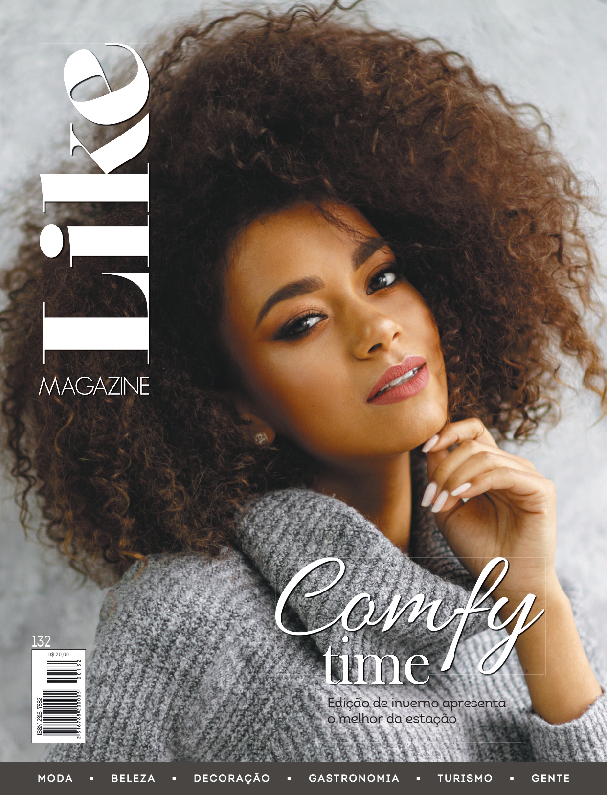 Like Magazine - Edição Julho 2025