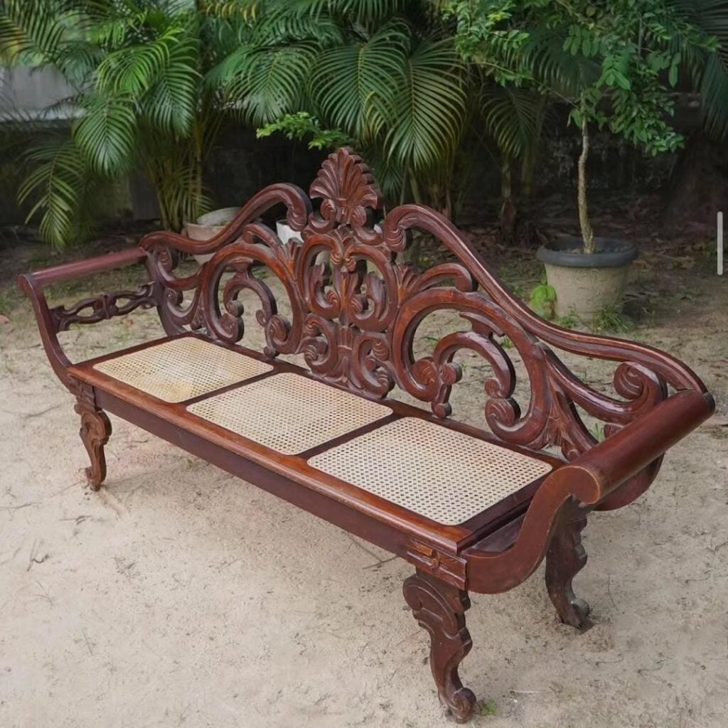 Descubra o charme do tempo nos móveis antigos na decoração