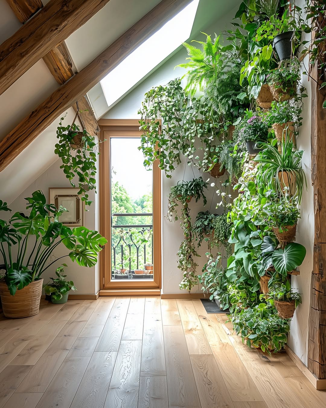 Urban jungle: o estilo de decoração que purifica o ar e melhora o bem-estar