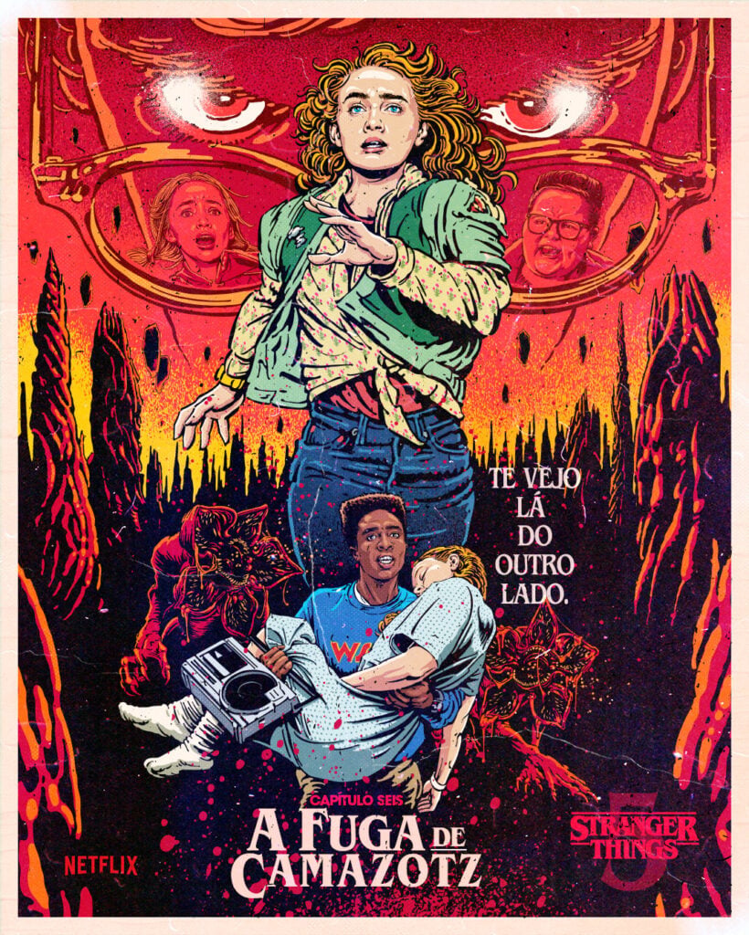 Último episódio de Stranger Things promete despedida épica e respostas